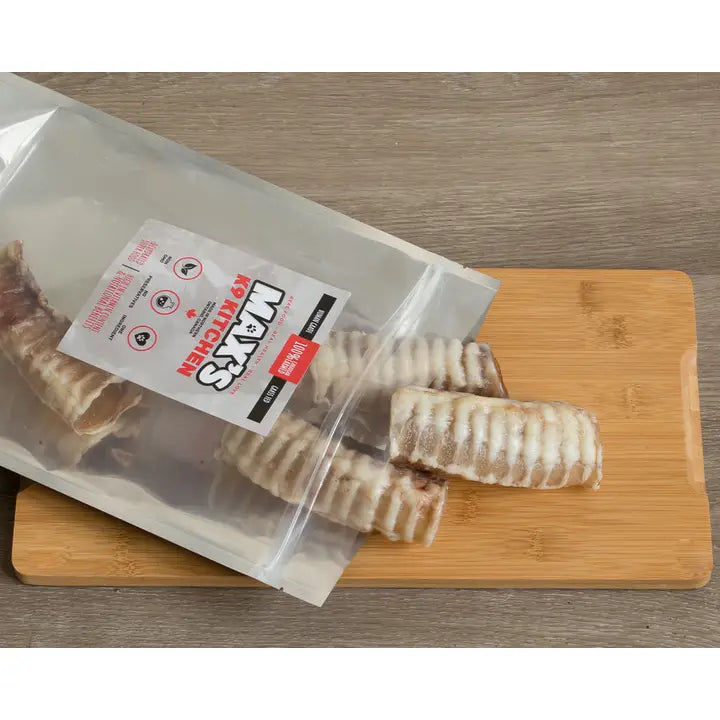 Beef Trachea - 400g (Max's K9 Kitchen) – Massage Health Services Inc.