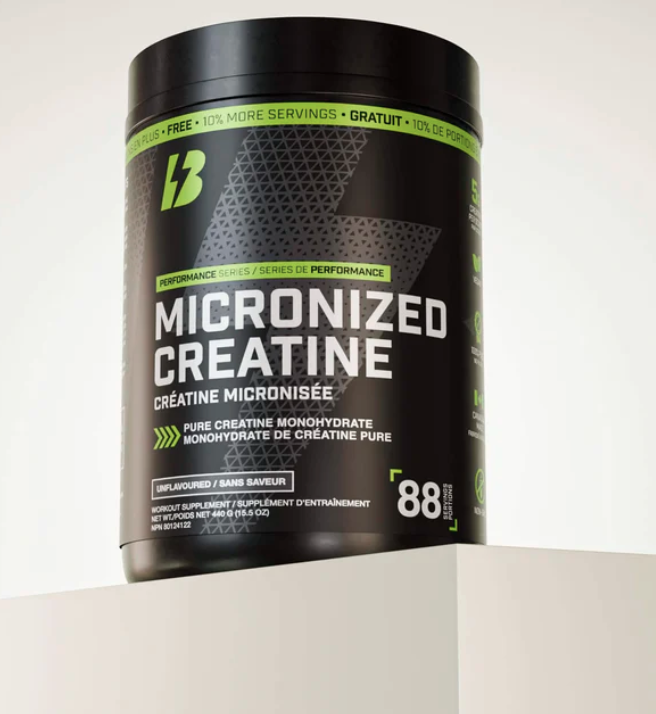 Creatine - Micronized Monohydrate - 440g | 88 Servings (Bull Nutrition ...