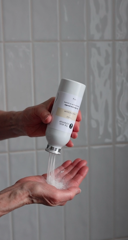 Yuzu + Magnesium Dry Shampoo Powder 120g (Eco Alchemist) – Massage ...